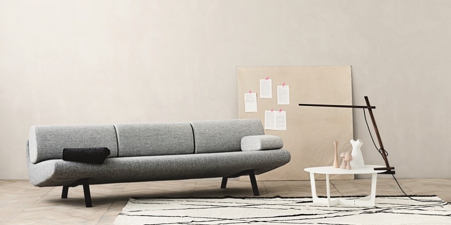 Danish Livingroom | Diseño danés en Milán - Glocal