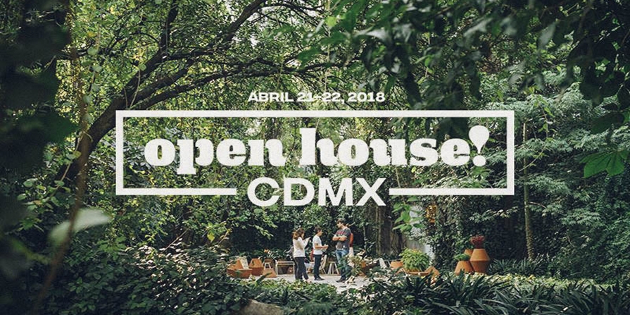 Enamórate de la arquitectura de la ciudad con Open House CDMX - Glocal