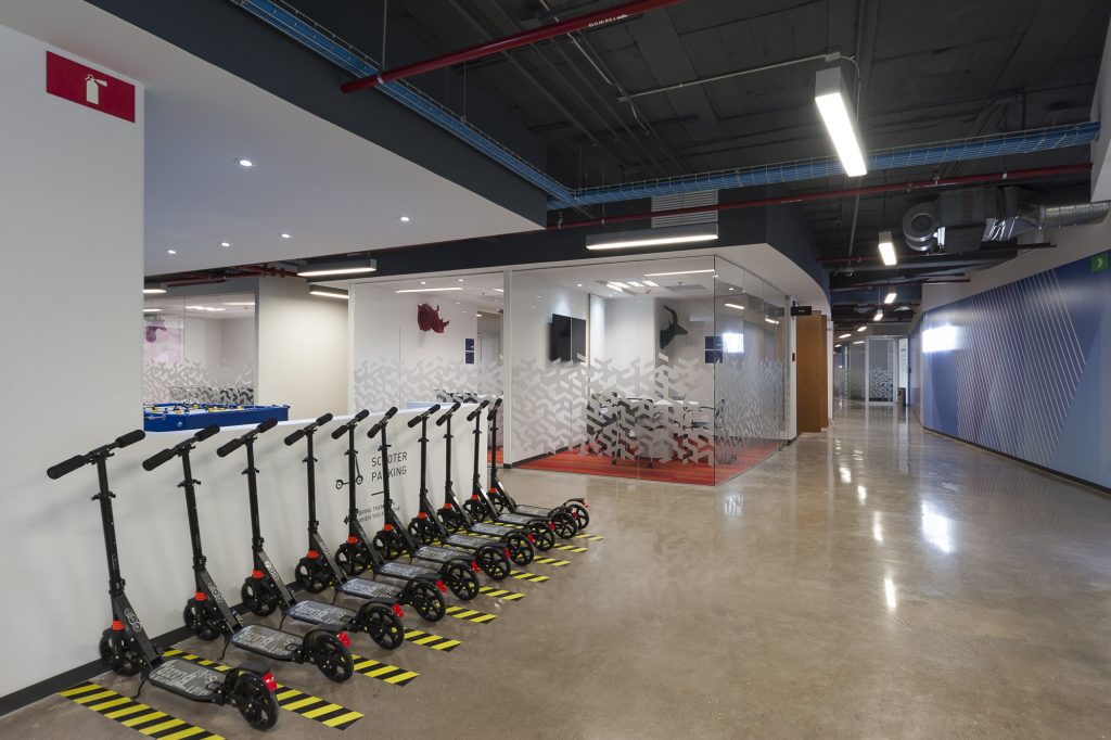 Softtek Toreo | Corporativo - Glocal