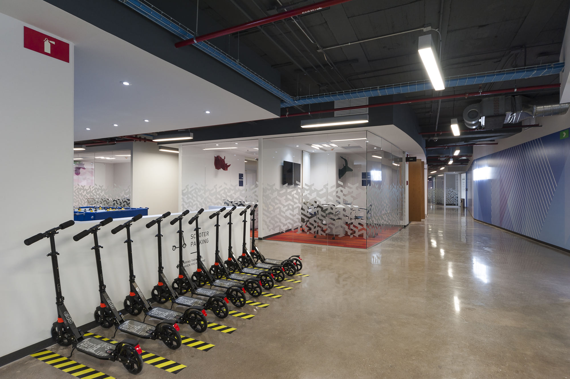 Softtek Toreo | Corporativo - Glocal