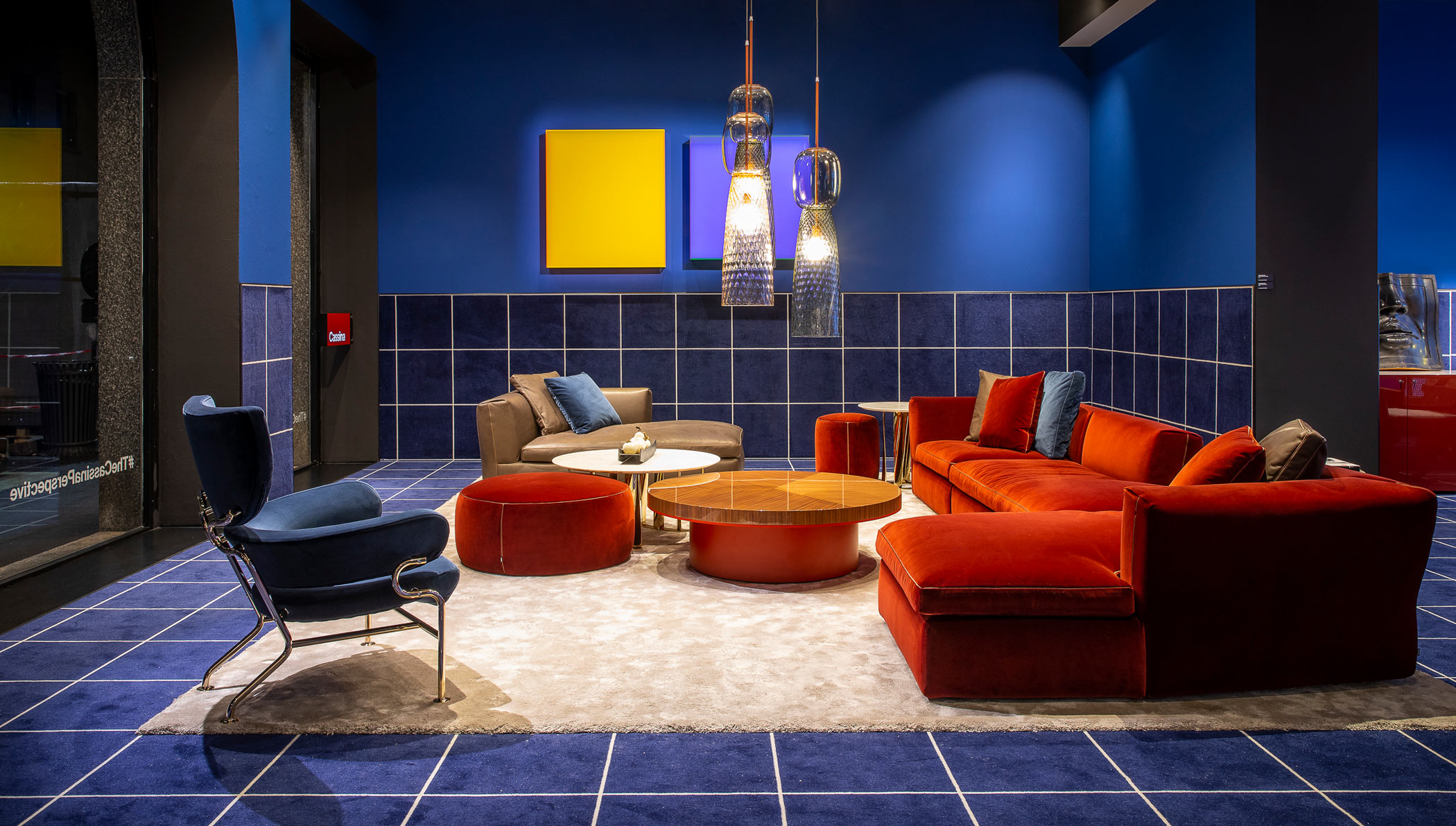 Cassina Perspective | Milan Design Week 2019 - Glocal
