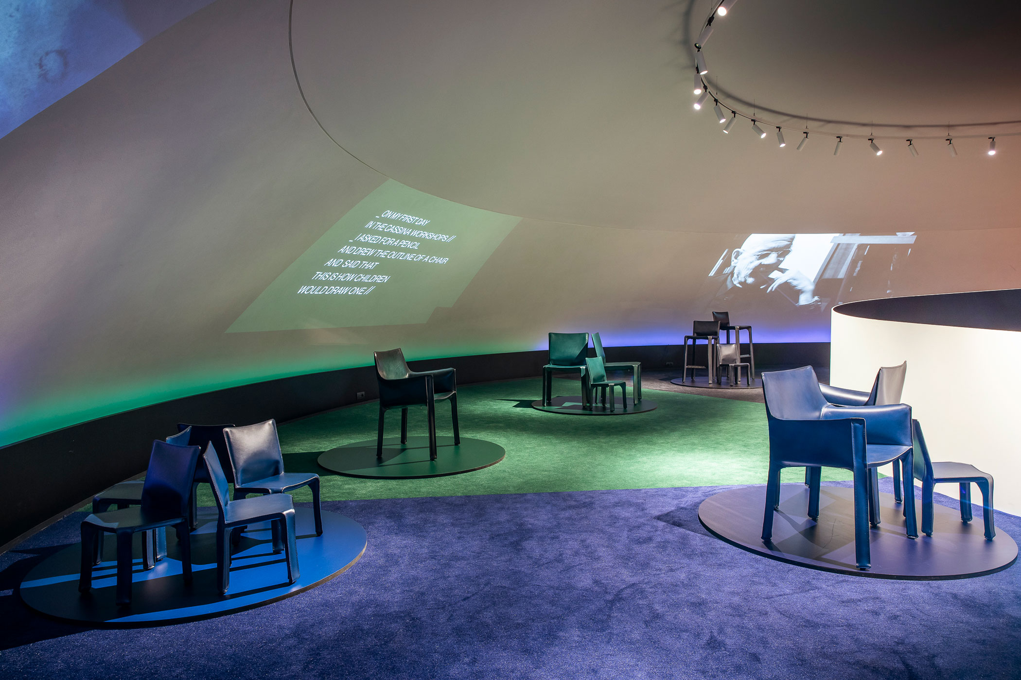 Cassina Perspective | Milan Design Week 2019 - Glocal