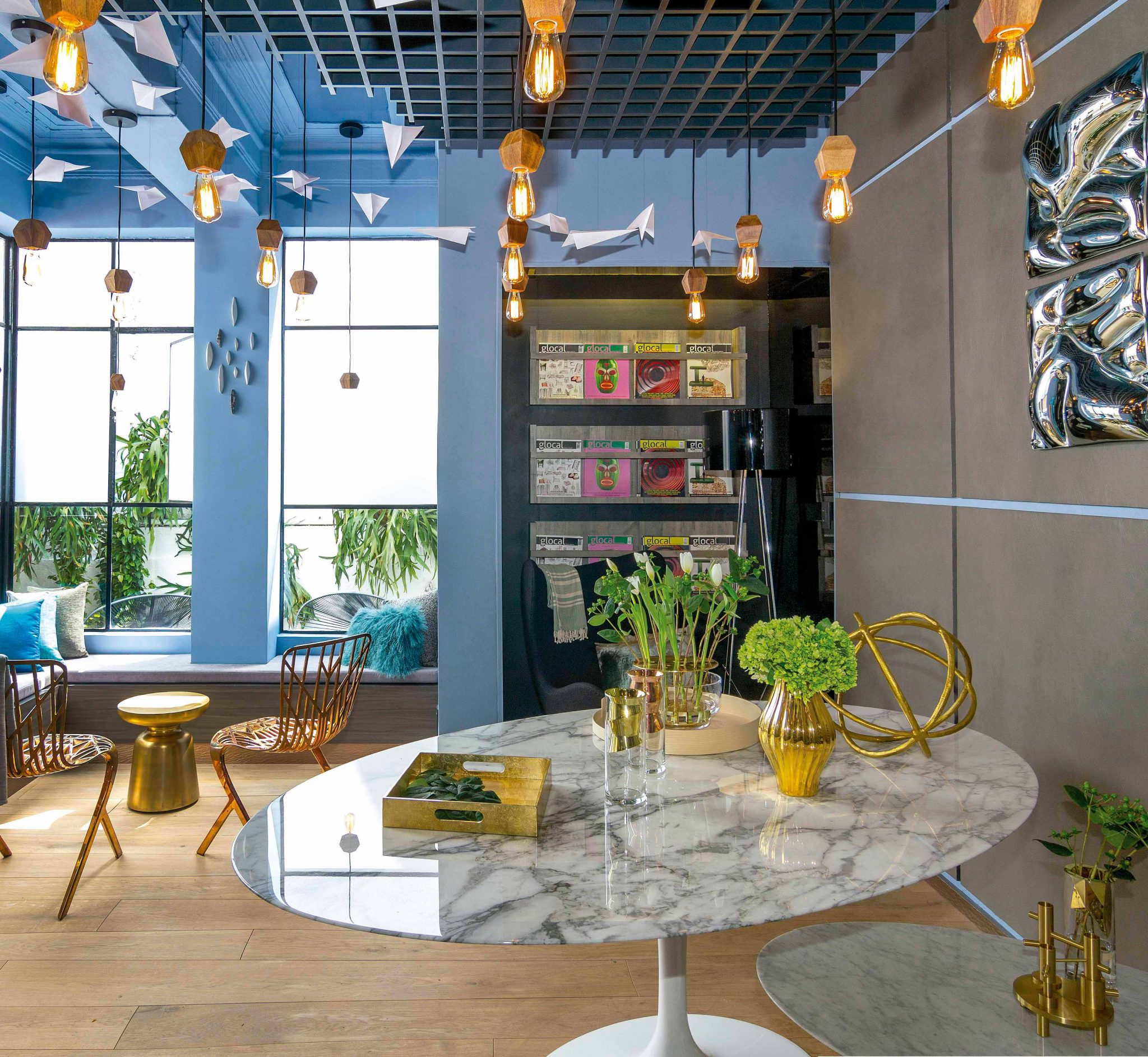 Celebramos el 110 Aniversario de Formica® - Glocal