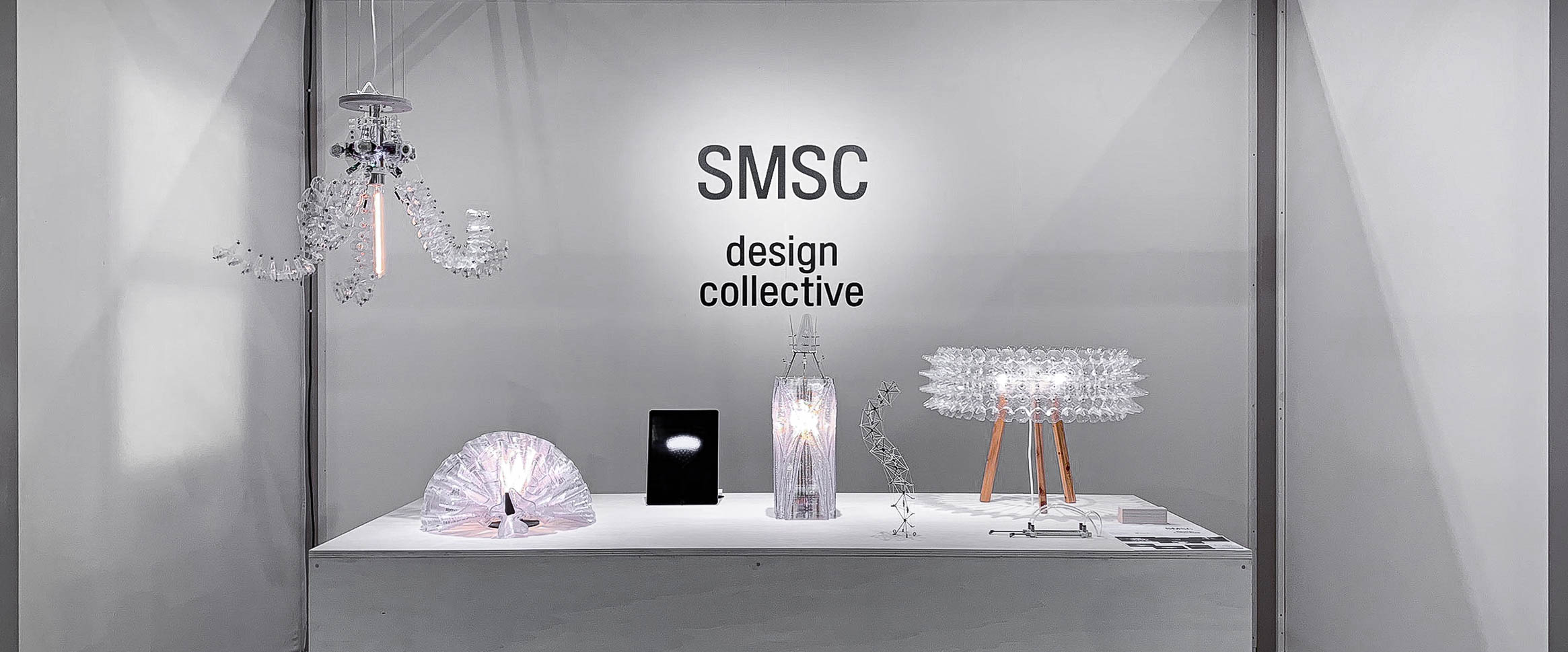 SMSC: el colectivo que conjuga arte, diseño y tecnología por el futuro