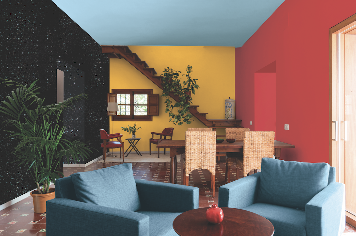 Comex selecciona Moly como color del año