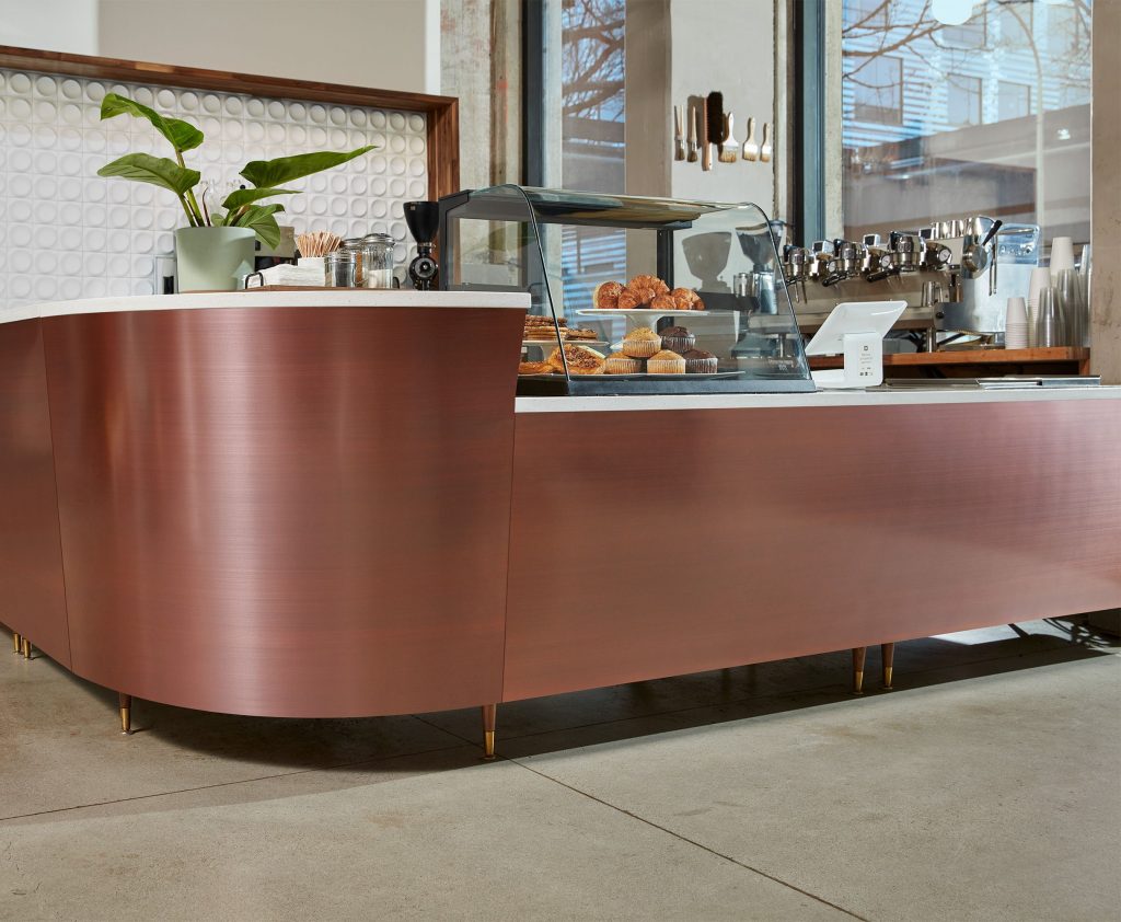 Formica® presenta sus nuevas colecciones de SurfacesSet® y DecoMetal®