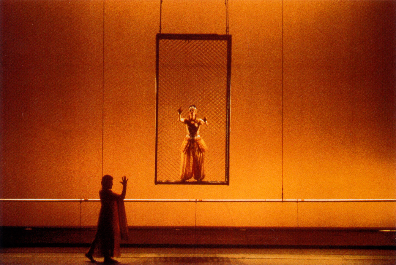 In memoriam del escenógrafo Alejandro Luna