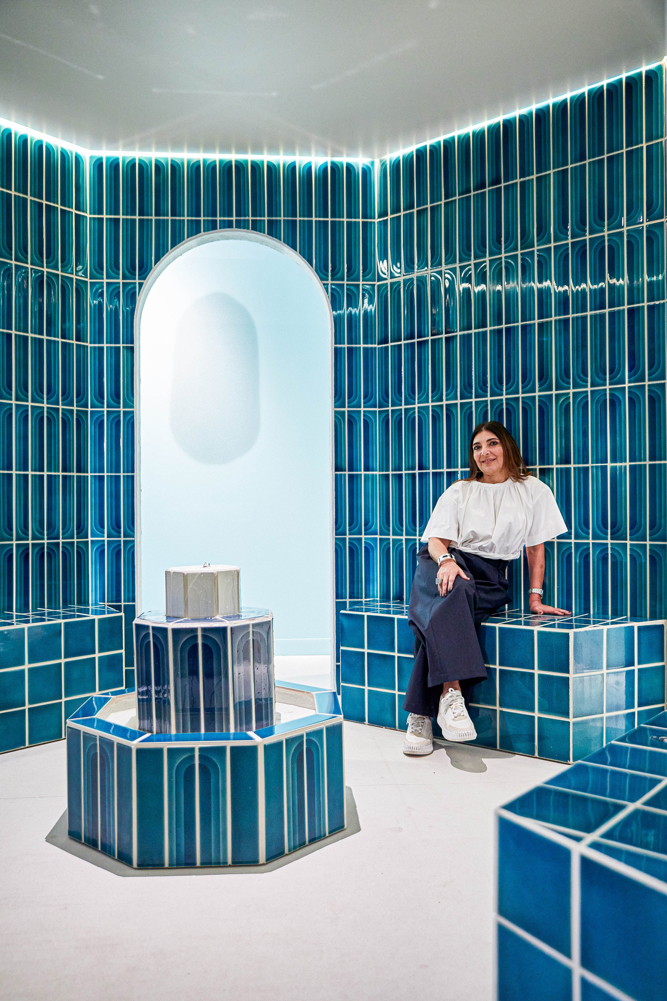Transcendence: de Kohler y Nada Debs para Design Miami 2022