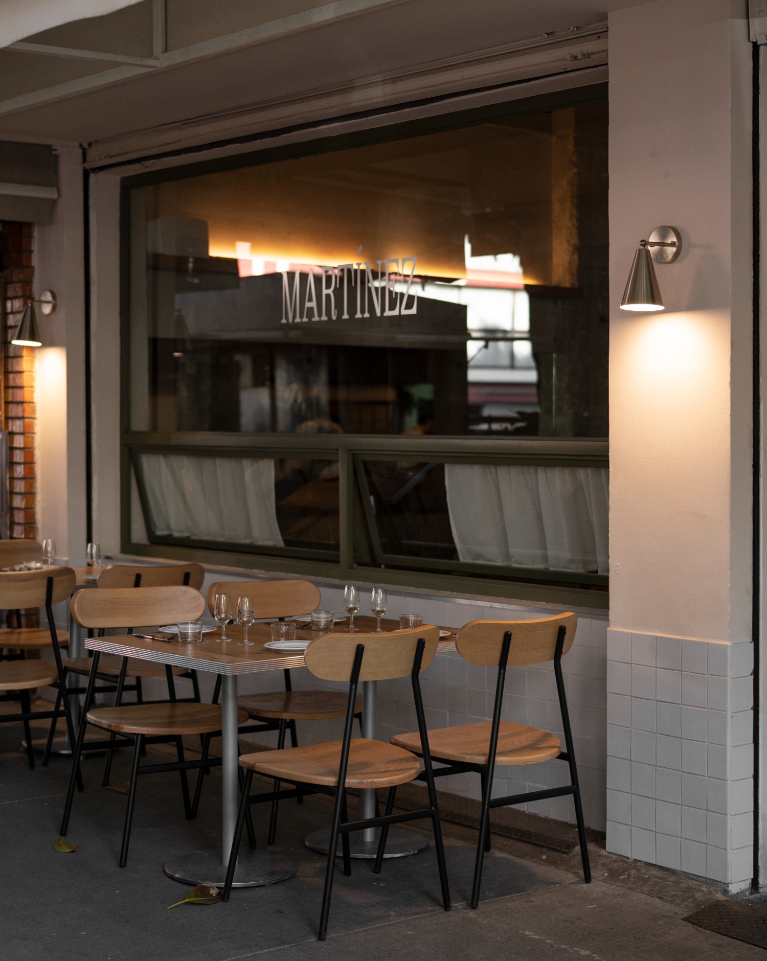 Restaurante Martínez | ET Studio | CDMX