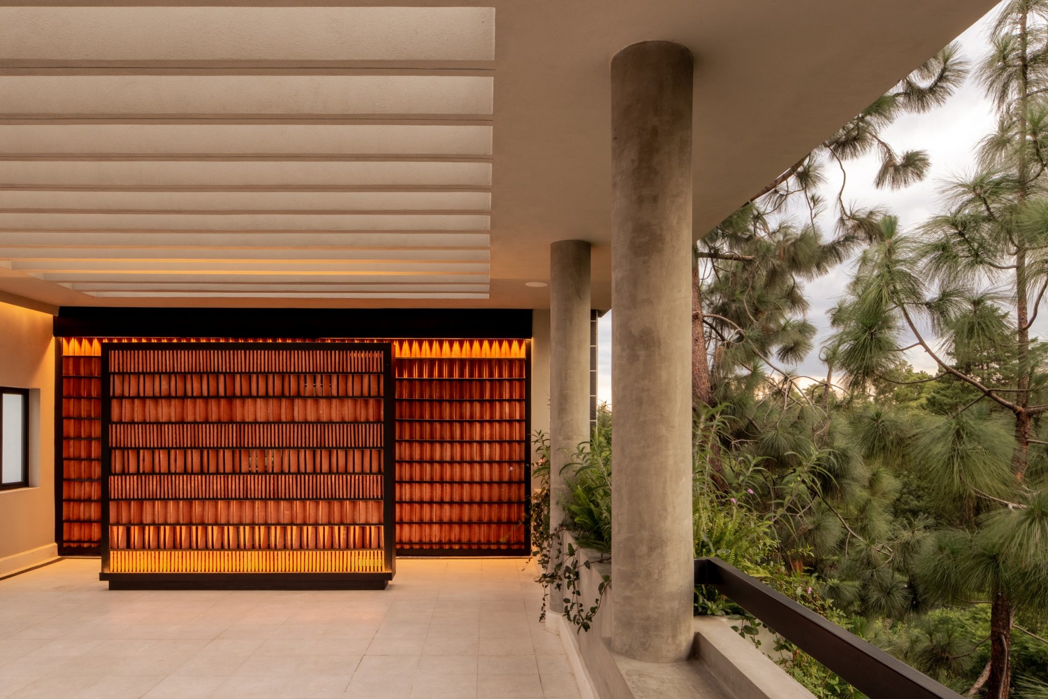 CAMPOS Polanco | All Arquitectura | CDMX