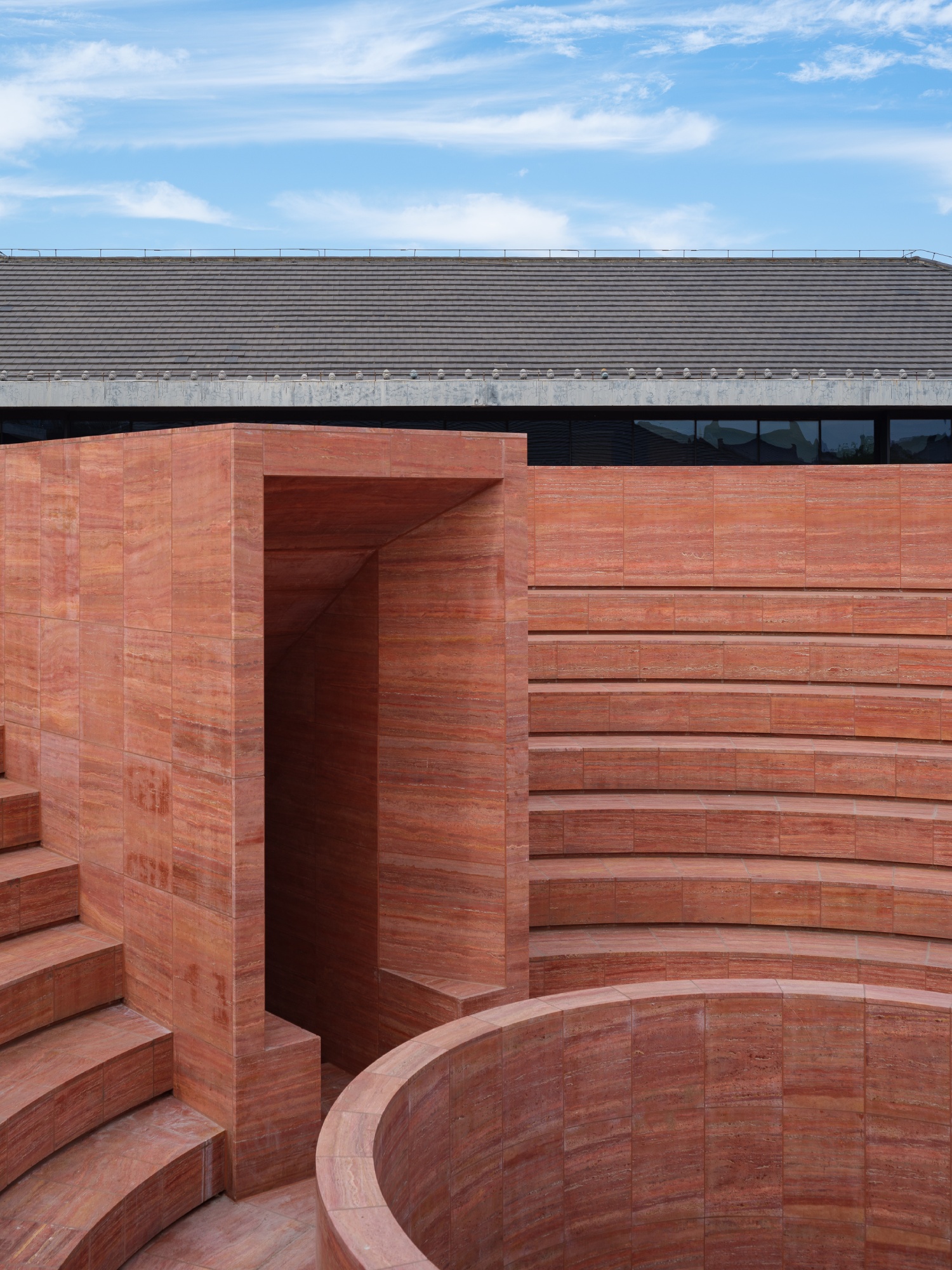 Qujiang Museum of Fine Arts | Neri&Hu Design and Research