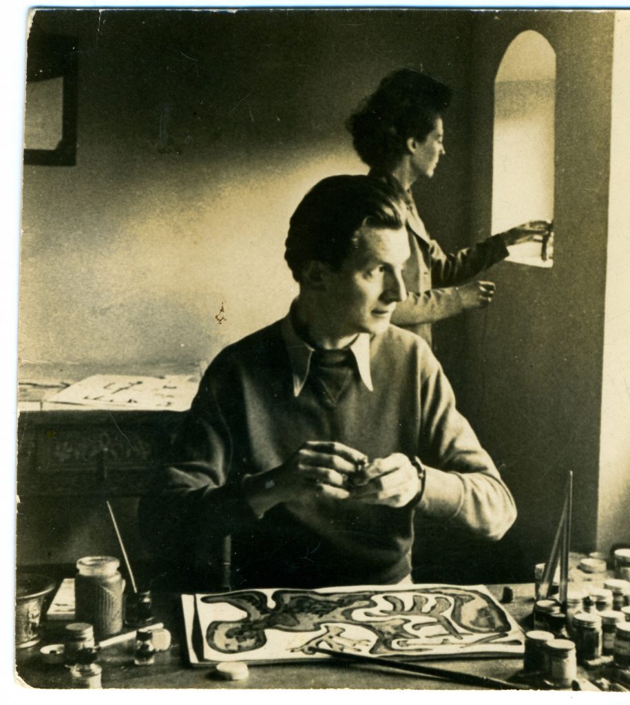 A 109 años del nacimiento de Mathias Goeritz