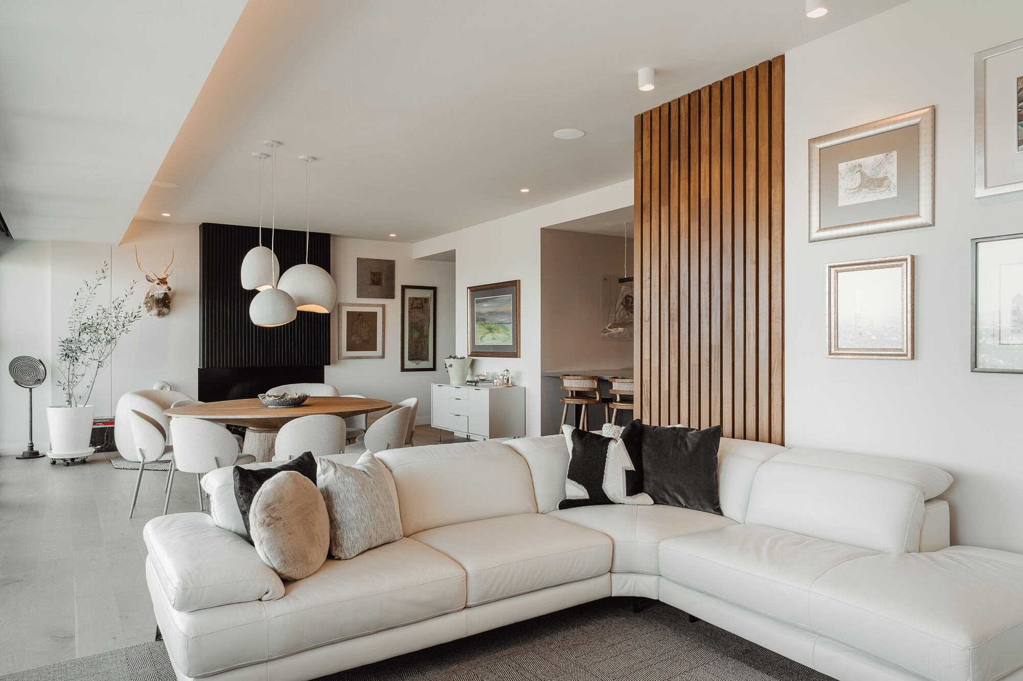 Departamento Sadro | Dionne Arquitectos | CDMX, México