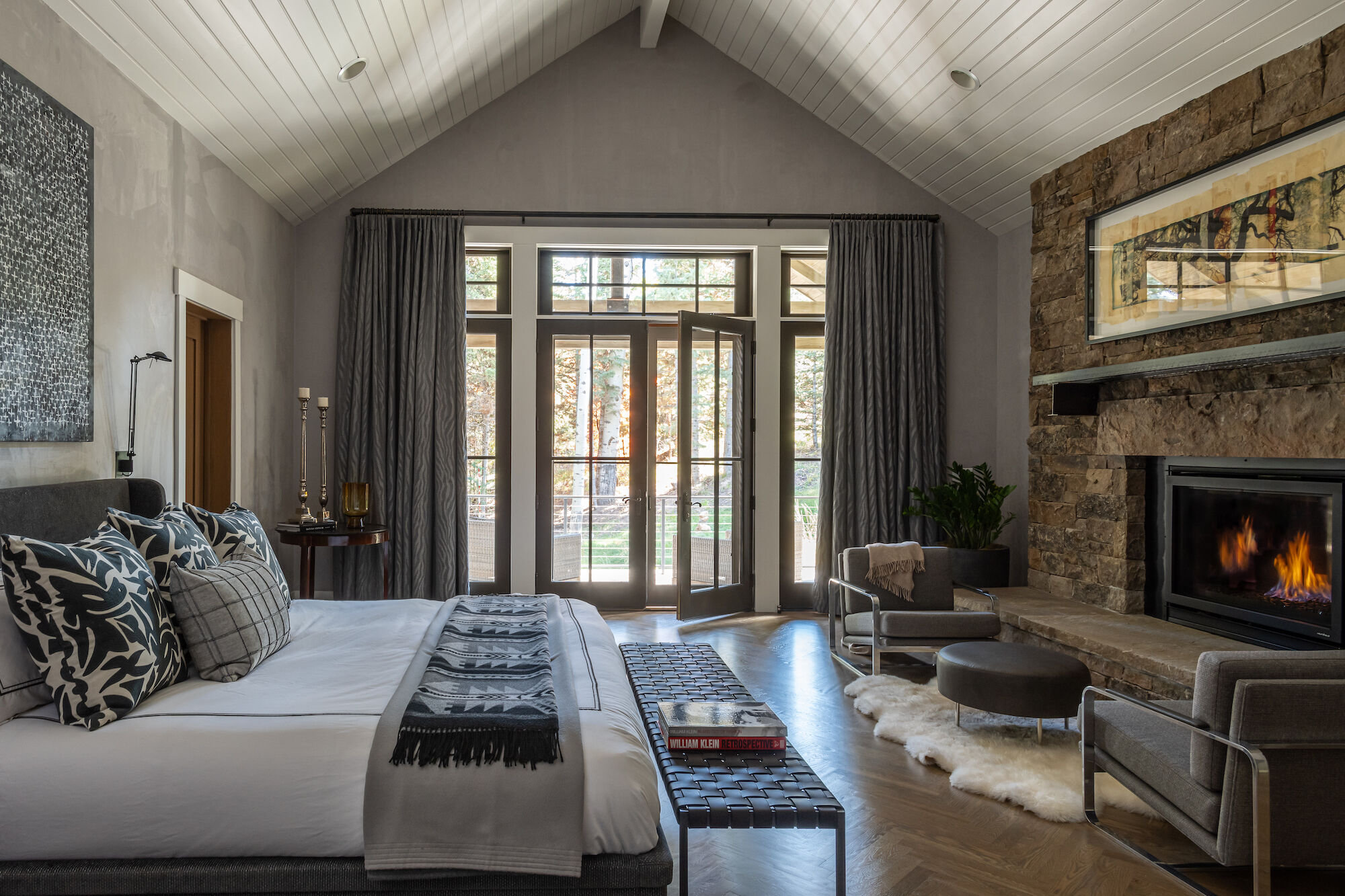Wasatch Range Revival | JLF Architects | Utah, EU