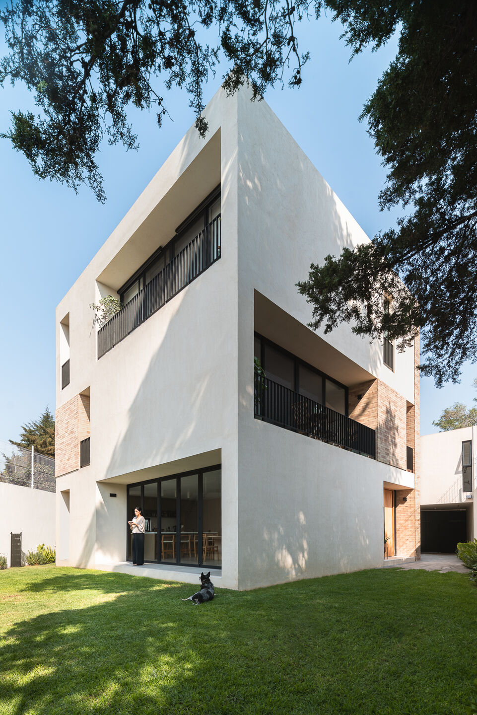 Casa Rincón | Zistema | CDMX, México