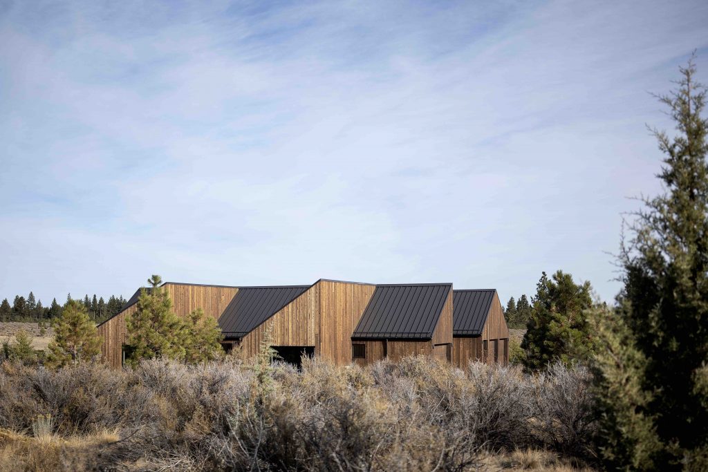 Octothorpe House | Mork-Ulnes Architects | Bend, Oregón