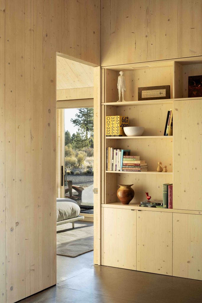 Octothorpe House | Mork-Ulnes Architects | Bend, Oregón