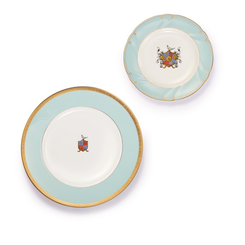Crest | TIFFANY & CO. | Lauren Santo Domingo
