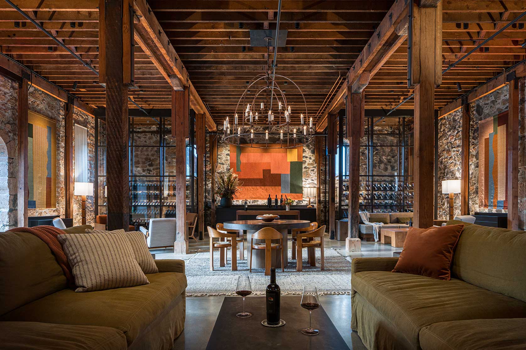 Ehlers Estate: Elegancia europea en Napa Valley - Glocal